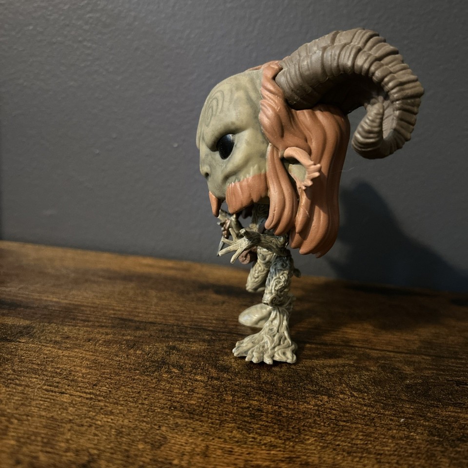 Funko Pop Movies Fauno 603 Pans Labyrinth Vinyl Figure Loose | eBay