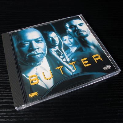 Butter - The Soundtrack JAPAN Sample CD SRCS-8636 #A03 | eBay