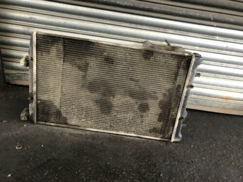 VW Polo 9N 9N3 2001 > 2009 TDi Water Coolant Rad Radiator 6Q0121253R | eBay