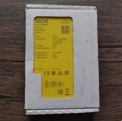 1pc new SICK RLY3-0SSD100 1085343 | eBay Australia