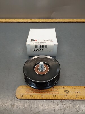 New Gates 36177 Belt Idler Pulley, Accessory Drive | eBay