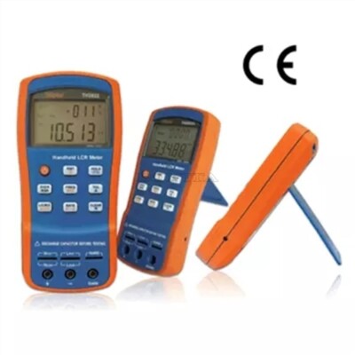New Tonghui TH2822A Portable Handheld Lcr Meter 100-10KHZ Usb ao | eBay