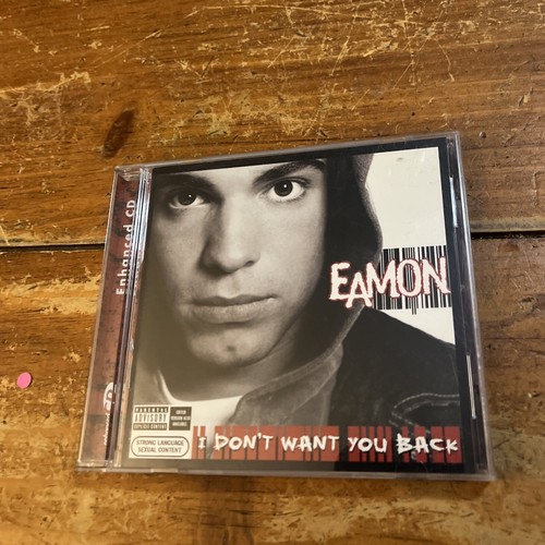 I Don't Want You Back - Audio CD By Eamon - VERY GOOD | eBay