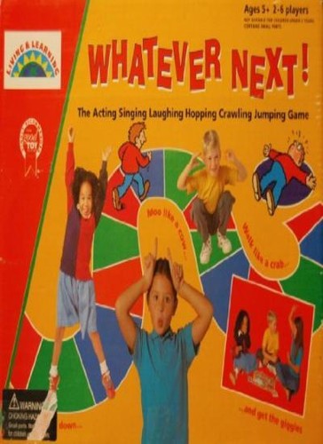 Whatever Next! By Billy Hopkins | eBay