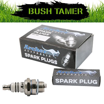 10 Pack Archer CJ8/BM6A Spark Plug | A956P | eBay Australia