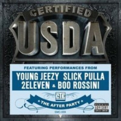 After Party by Young Jeezy and Usda Cd | eBay