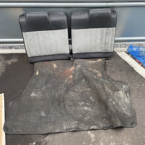 JDM Toyota AE86 4AG GT-APEX Koki Trueno 3 Door hatch interior Seat ...