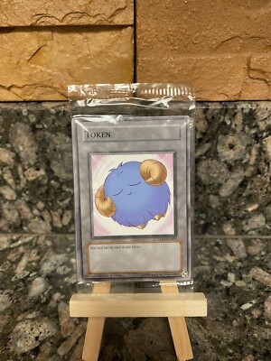 YuGiOh Scapegoat Token SET TKN1-EN001-EN004 SEALED/MINT Common GOAT ...