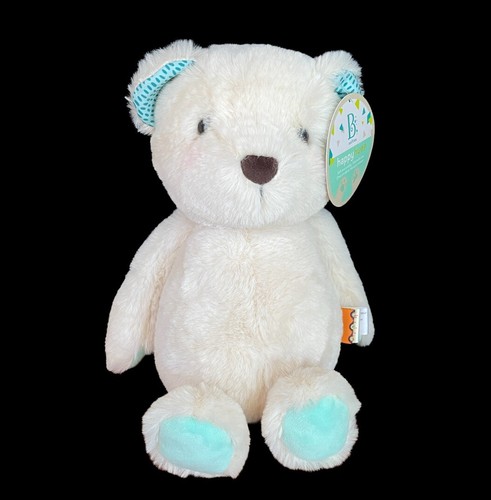 B. SOFTIES Happy Hues MARSHMALLOW CUDDLES Bear Plush Australia | Ubuy