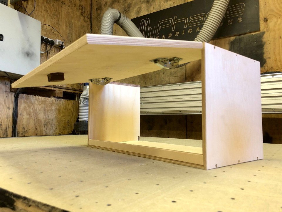 Camper Overhead Locker - Van Cupbords - Camper Units - Campevan Storage ...