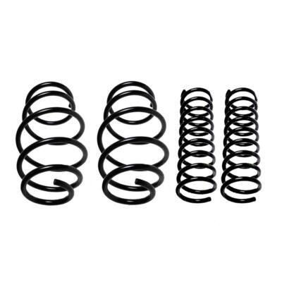 Lesjofors Front STD & Rear HD Coil Springs Kit for BMW E38 740i Base ...
