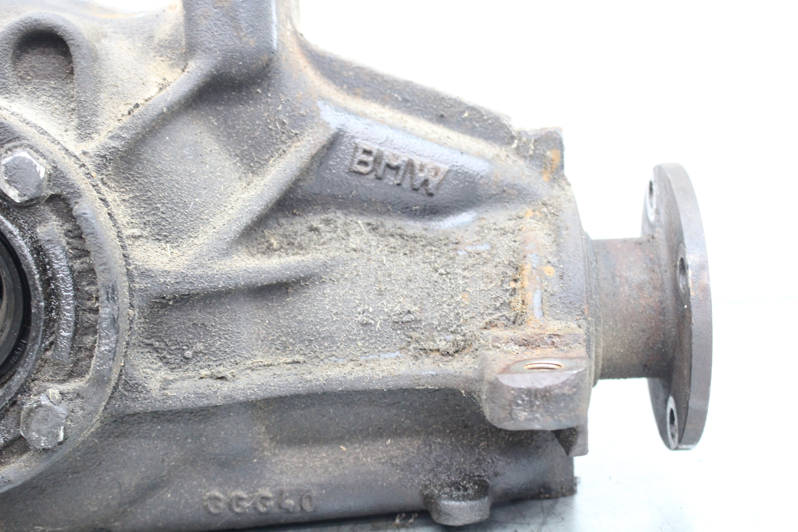 BMW Z3 Roadster Rear Differential Diff Carrier Manual Ratio 3.45 96-98 ...