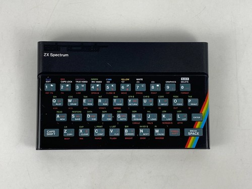 Sinclair ZX Spectrum 48k RAM Vintage computer Game | eBay