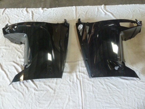 Mercury Lower Cowl Assembly Part # 100-8M0142217 | eBay