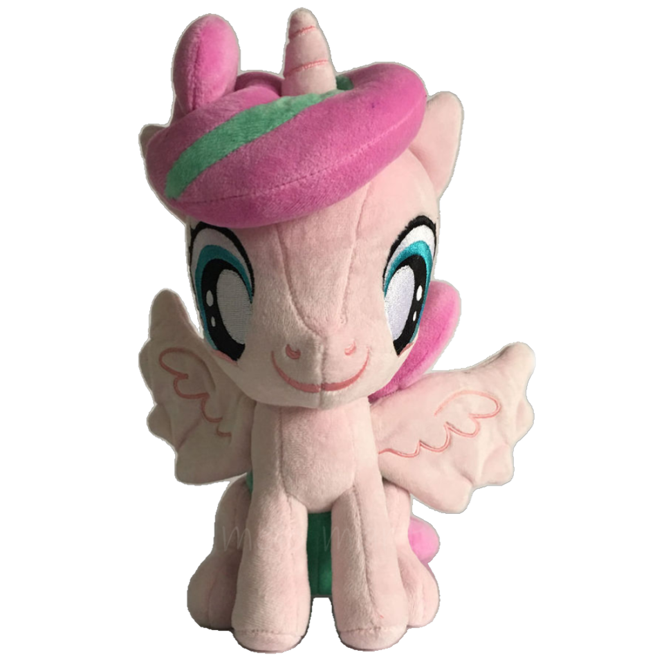 My Little Pony Baby Flurry Heart Plush 12 inches MLP Stuffed Animal ...