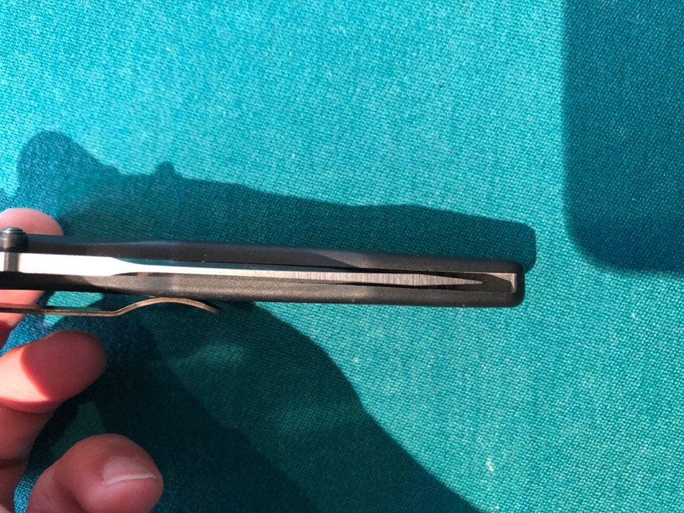 Benchmade 831 Ascent II Utility 440c Folding Knife Discontinued | eBay