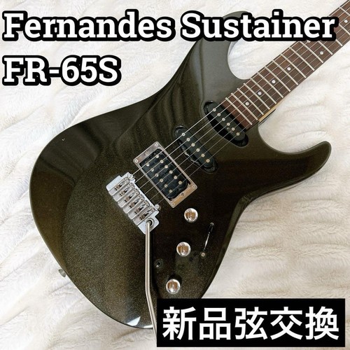 Fernandes Sustainer Fr-65S | eBay