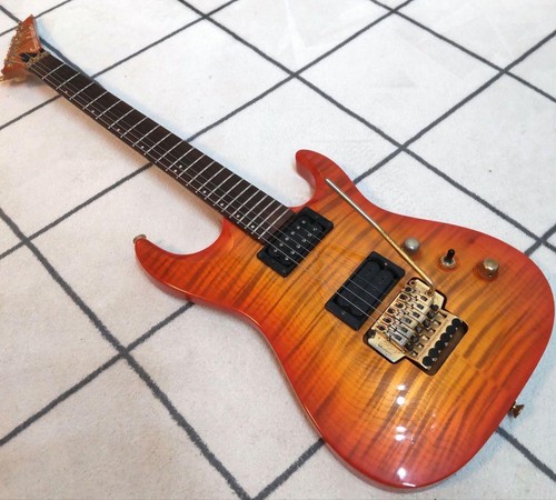 Grover Jackson ADA60 Made in Japan Electric Guitar Used Shipping from ...