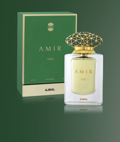 AMIR TWO by Ajmal Perfumes 50 ML, 1.7 fl.oz Unisex Eau De Parfum Spray ...