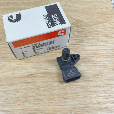 OEM Cummins MMAP Air Intake Pressure Sensor for Dodge Ram 2500 3500 6 ...