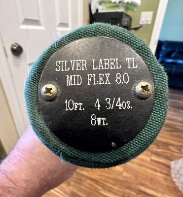 Rods - Orvis Silver Label