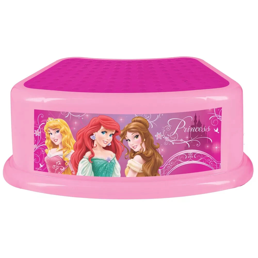 Ginsey Disney Princess Step Stool for sale online | eBay