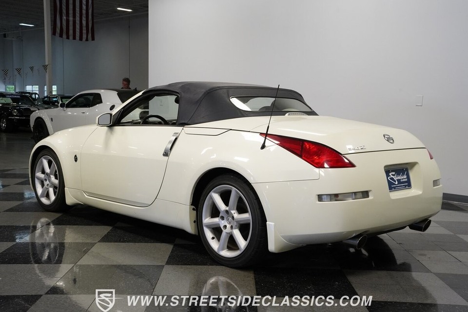 2004 Nissan 350Z Touring Convertible | eBay