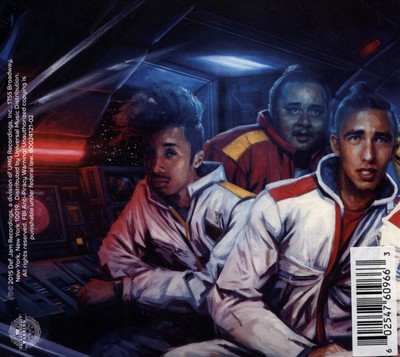 LOGIC INCREDIBLE TRUE STORY NEW CD 602547609663 | eBay