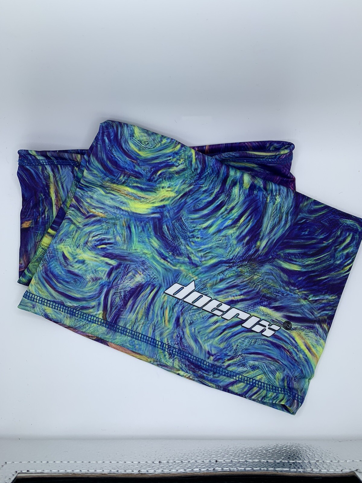 Doerix Neck Gaiter Face Mask Unisex New Condition Without Pkg 2 Styles ...