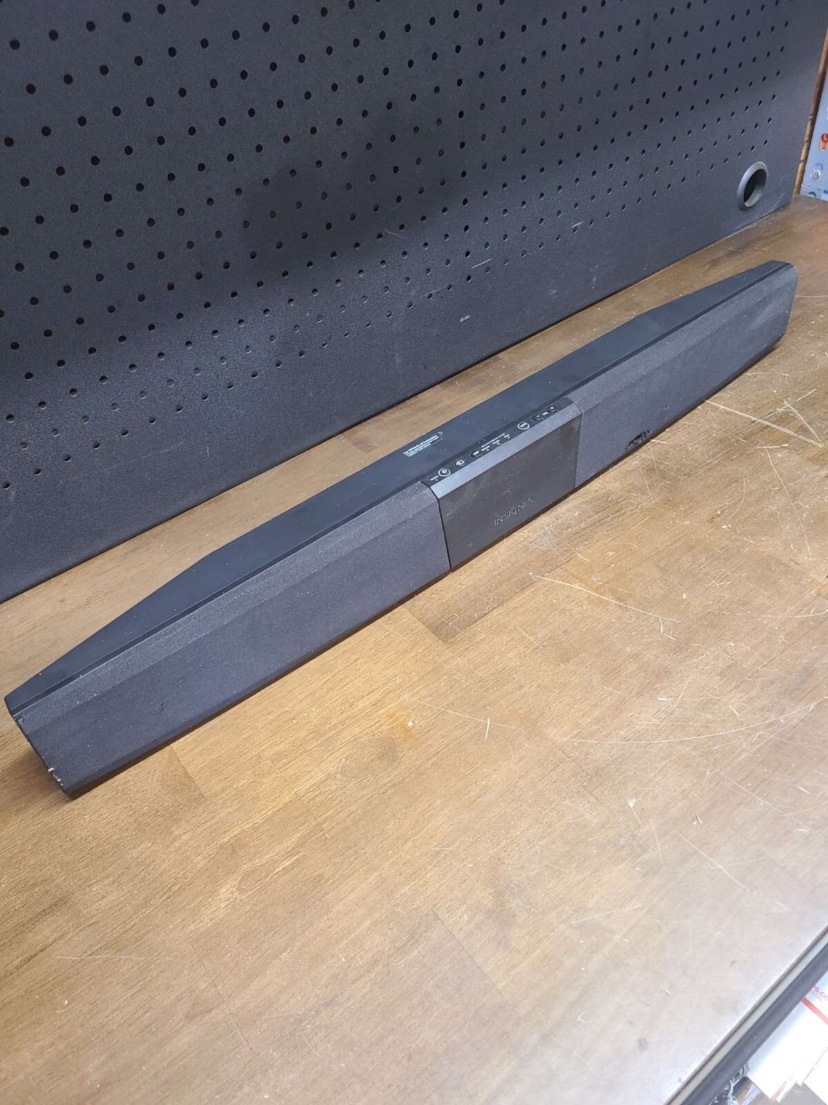 Insignia NS-SB212 Black Soundbar -No Remote | eBay