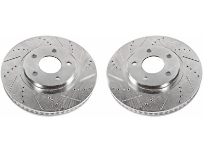 Brake Rotor Set For Impala LeSabre DeVille Camaro Seville Firebird Park ...