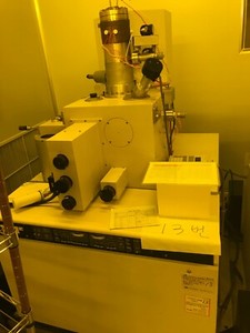 Hitachi S-806 Field Emission Scanning Electron Microscope FE SEM ...