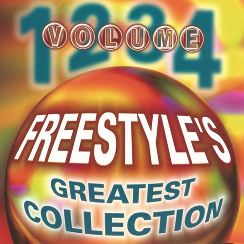 Freestyle's Greatest Collection 4 CD Set Freestyle Hits Classic 80s ...