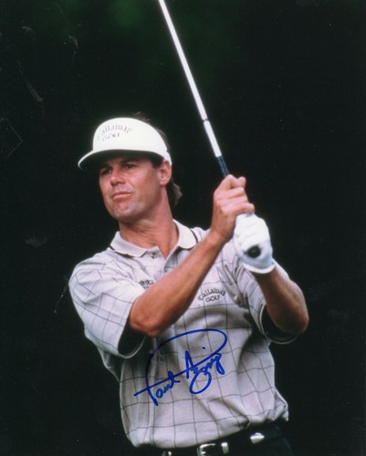 PAUL AZINGER AUTOGRAPH, GOLF | eBay