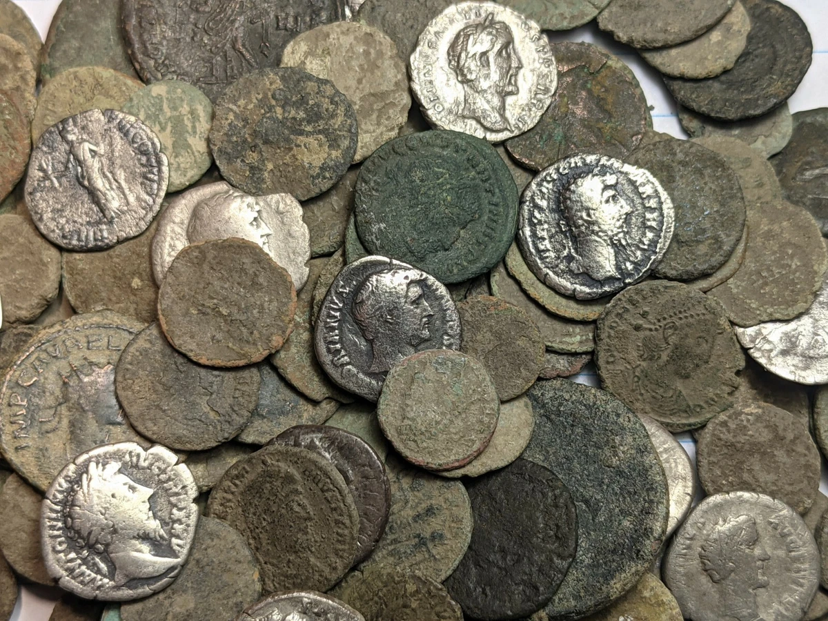 10 Uncleaned Ancient ROMAN BRONZE Lower Quality Genuine!, 41% OFF 10 Uncleaned Ancient ROMAN BRONZE Lower Quality Genuine!, 41% OFF