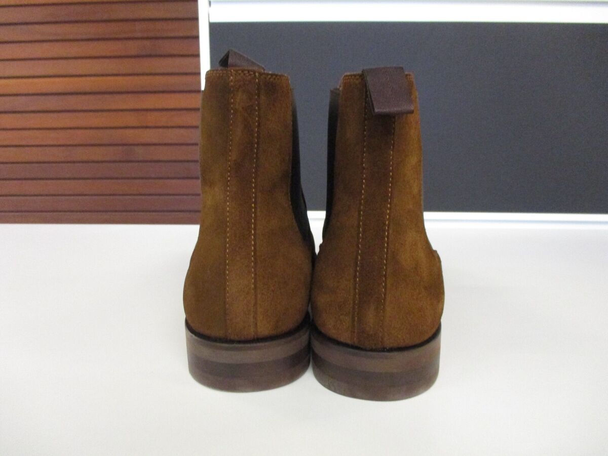Magnanni Java Cognac Suede Chelsea Boot size 10.5 (4522B) | eBay Magnanni Java Cognac Suede Chelsea Boot size 10.5 (4522B) | eBay