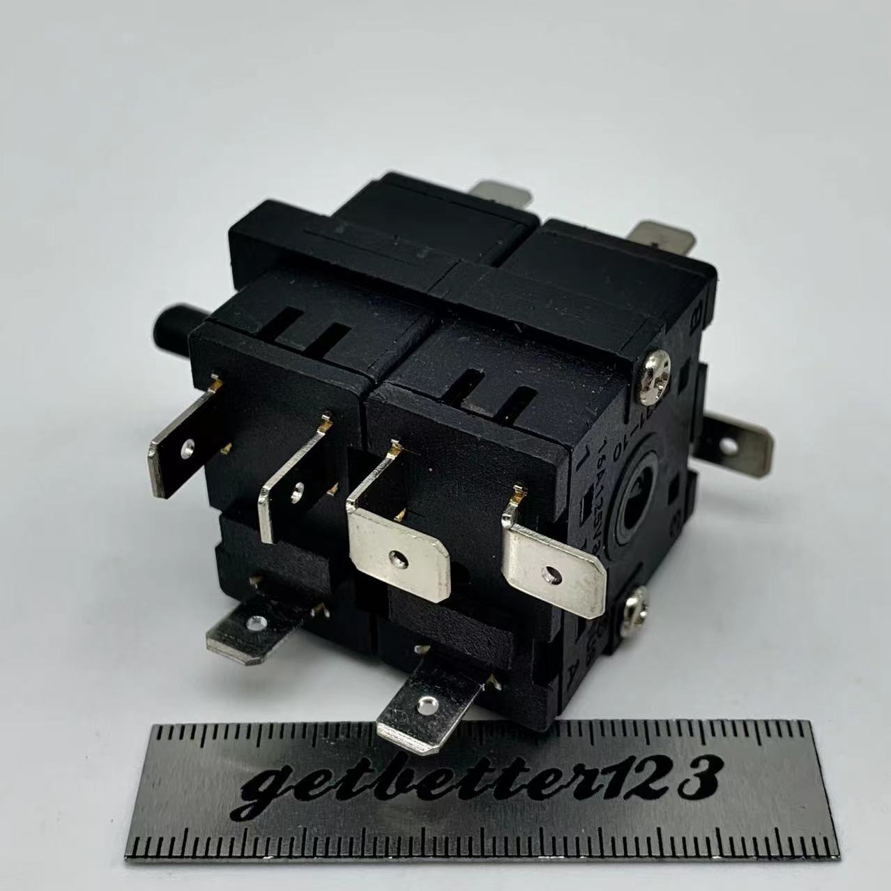 FZ31-10 11 pins 6 gears HUA LI LAI Electric Oven Function Rotary ...