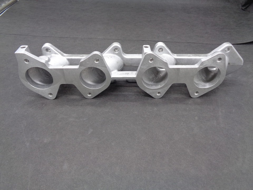 TOYOTA 2TC 3TC INTAKE MANIFOLD WEBER DCOE CARBURETORS NEW | eBay