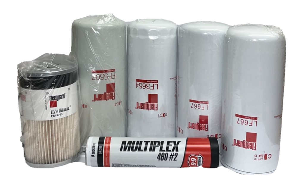 MACK 85114535 - cross reference oil filters | oilfilter-crossreference.com