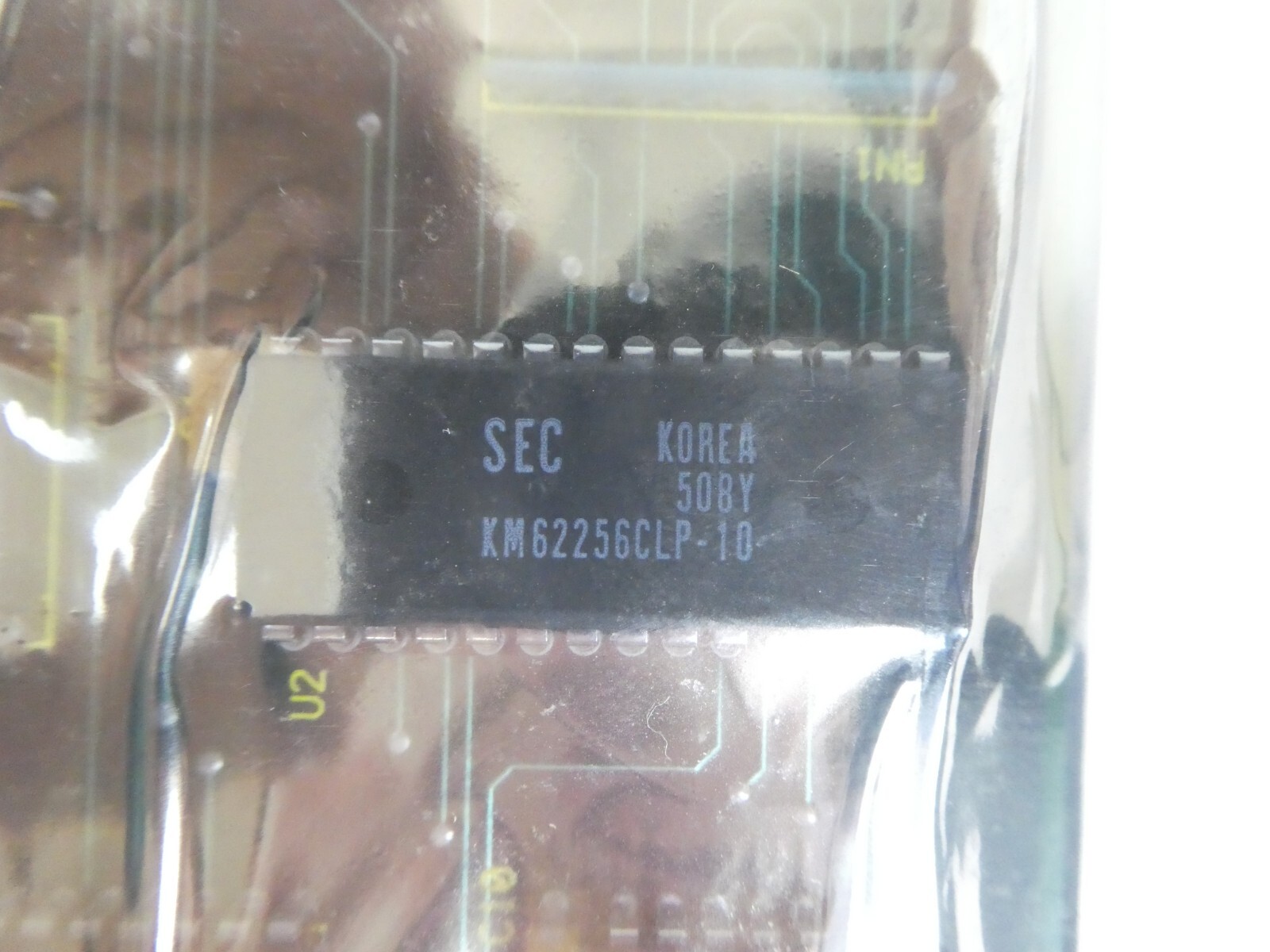Varian Semiconductor VSEA E15001553 Memory Board PCB Card D-E15001550 ...