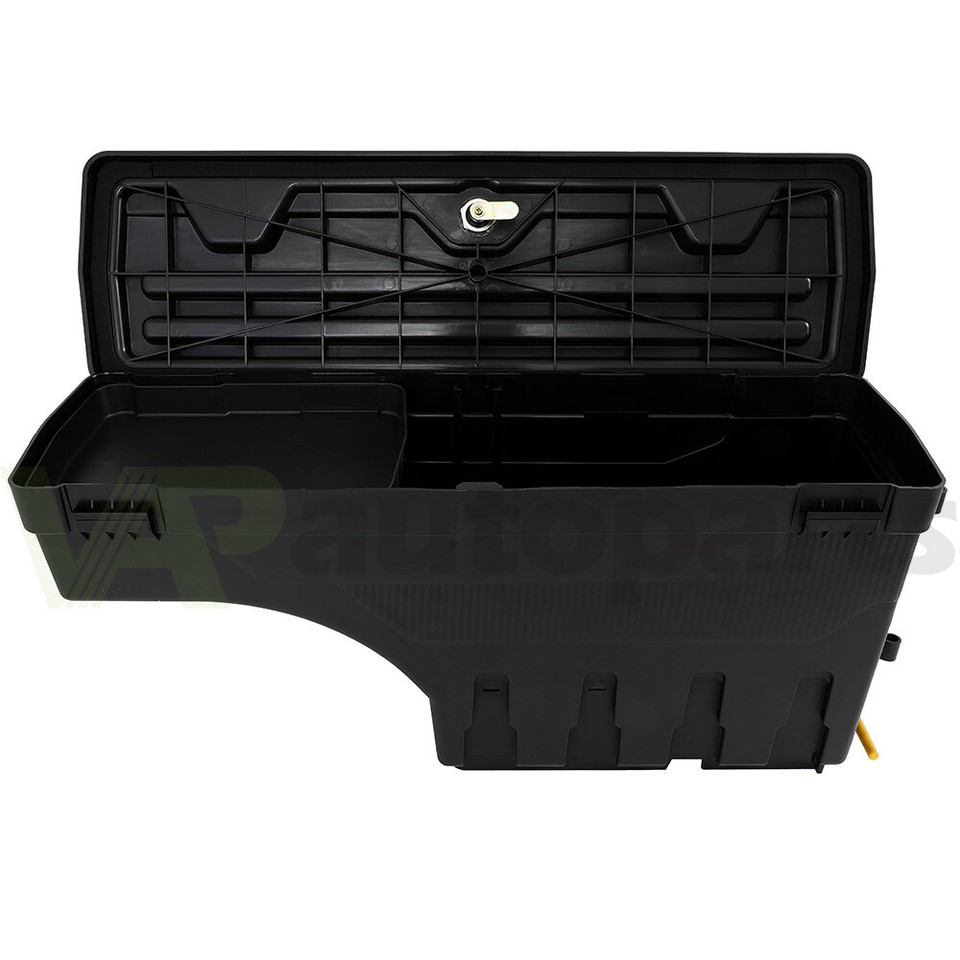For 2019-2021 Dodge Ram 1500 Left + Right Side Truck Bed Swing Storage ...