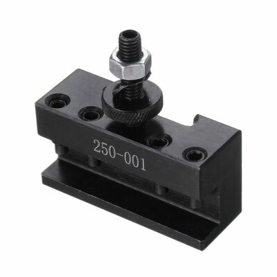 Lathe - Metal Lathe Tool Post