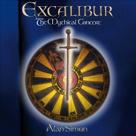 Excalibur: Le Concert Mythique by Alan Simon (CD, 2000) for sale online ...
