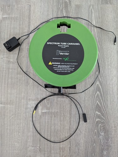 NEXT GENERATION SCIENCE CAROUSEL SPECTRUM TUBE POWER SUPPLY | eBay