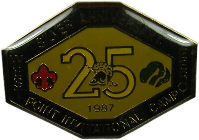 West Point Invitational Camporee CSP Hat Pin (PIN3577) | eBay