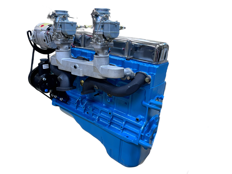 1954-1962 Chevrolet 235 6 Cylinder Engine 216 235 261 *Rebuild Option ...