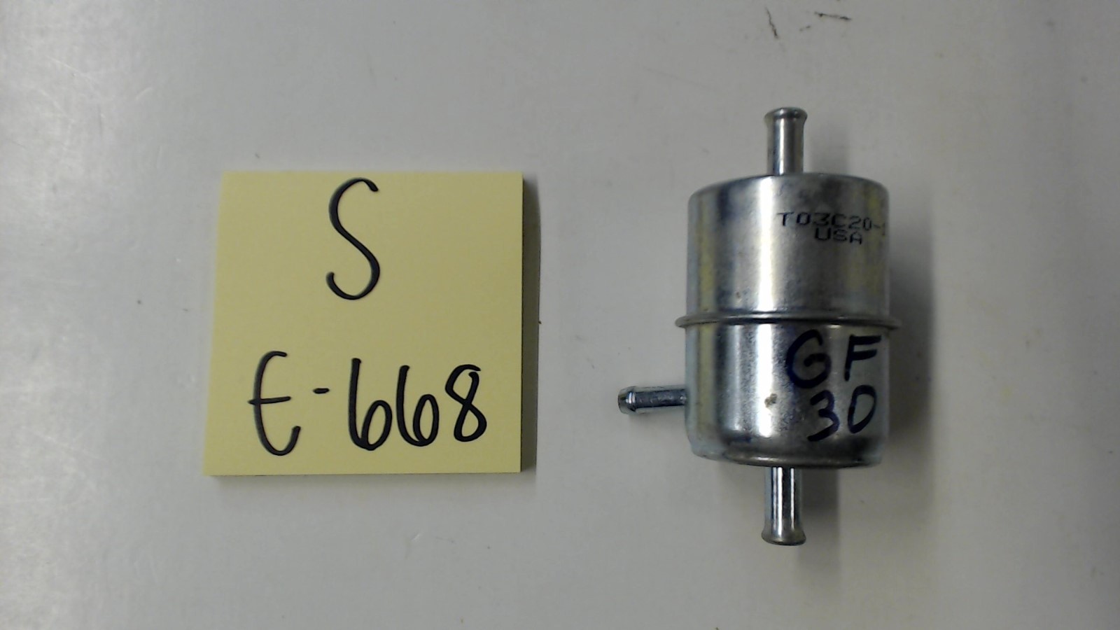 GF30 Fuel Filter | eBay