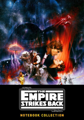 Star Wars: The Empire Strikes Back Notebook Collection 9781452162751| eBay