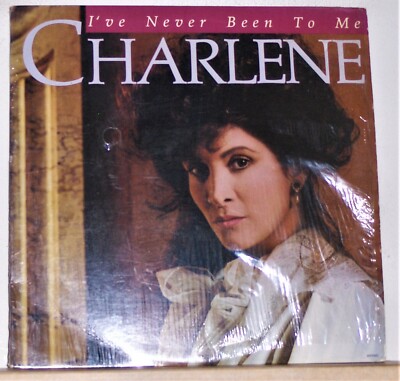 Charlene - I've Never Been To Me - 1982 Vinyl LP Record Album | eBay