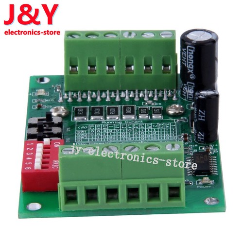 CNC Router Single 1 Axis Controller Stepper Motor TB6560 3A Driver Board M | eBay